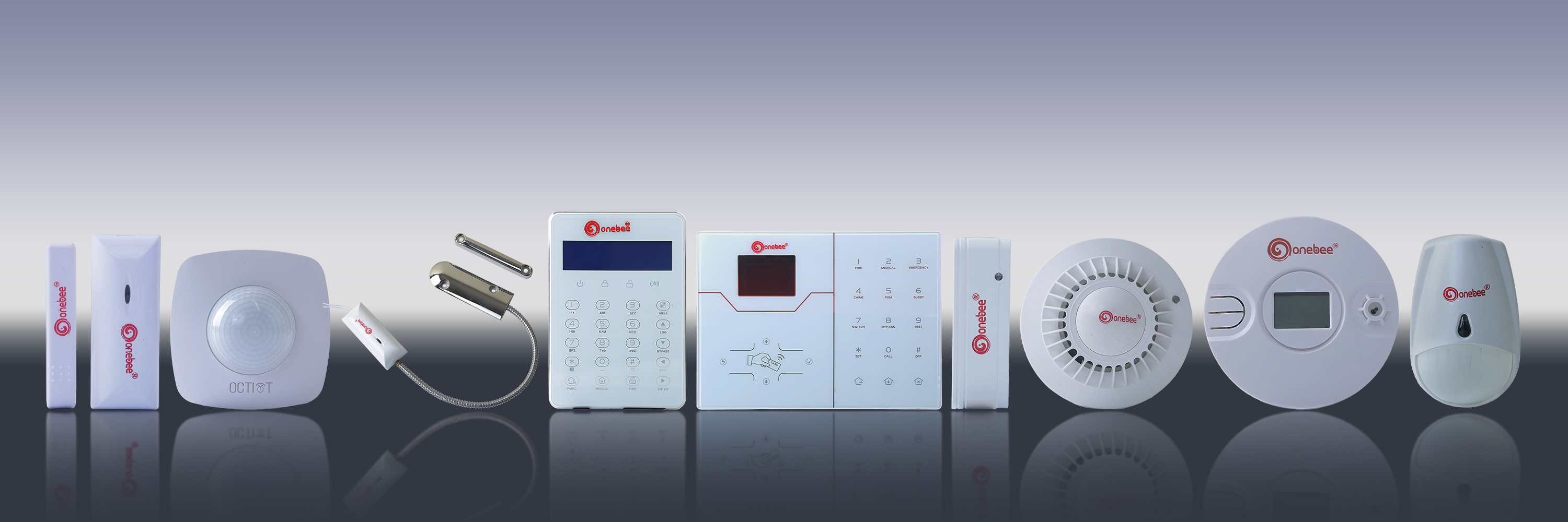 Alarm System - Onebee Technology
