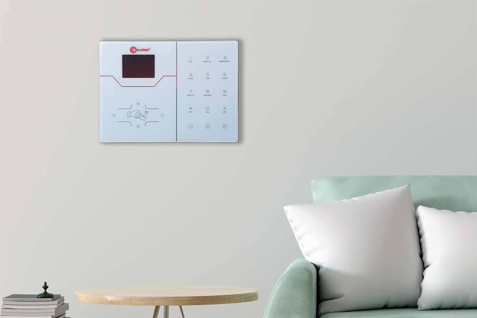 Alarm System - Onebee Technology