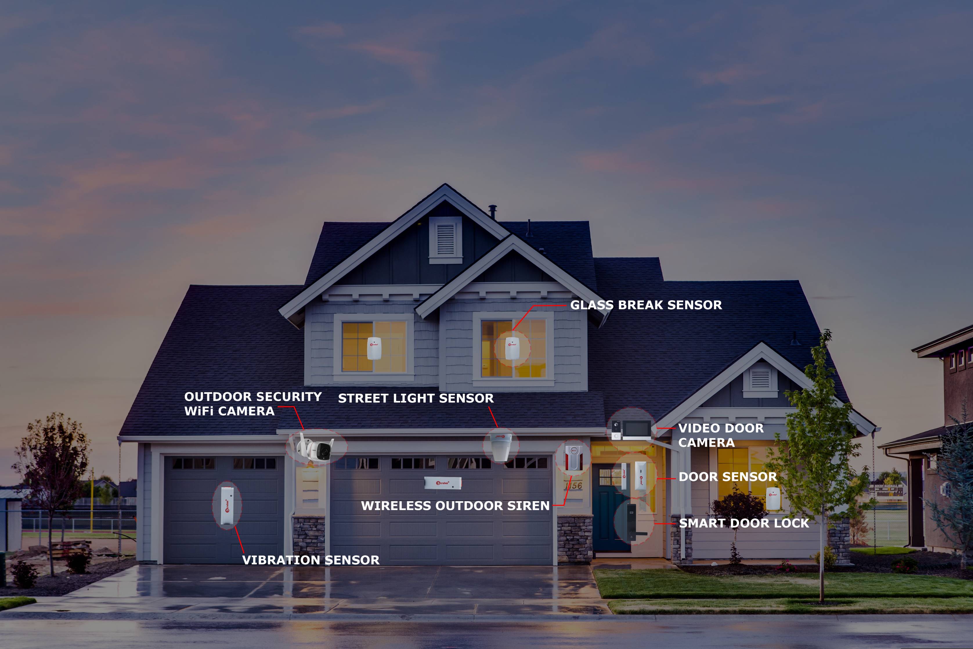 Home - Onebee Technology
