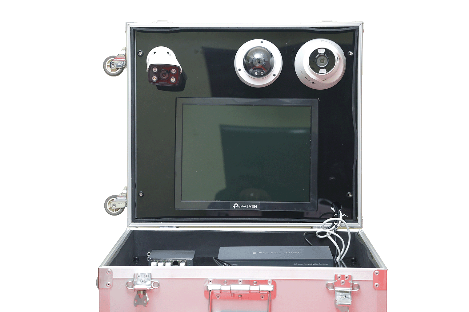 NVR Camera (Network Video Recorder) - Onebee Technology