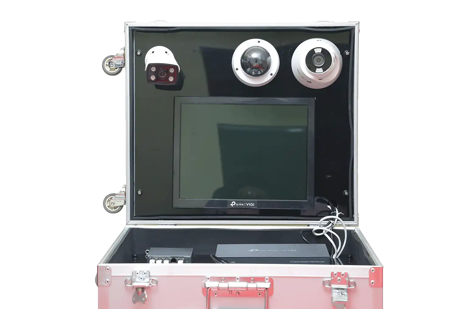 NVR Camera (Network Video Recorder) - Onebee Technology